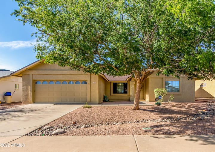 Mesa Oasis, Your Perfect Desert Retreat. - Mesa, AZ