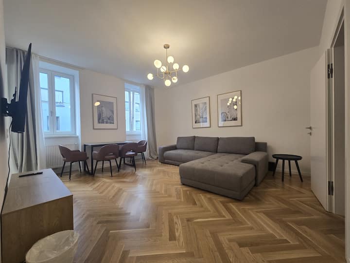 Moderne 3-zimmer Wohnung - City In 10 Minuten - Vienna