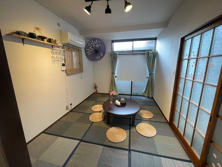 電車で池袋まで8分　西巣鴨２階建て貸切一軒家 - Ikebukuro