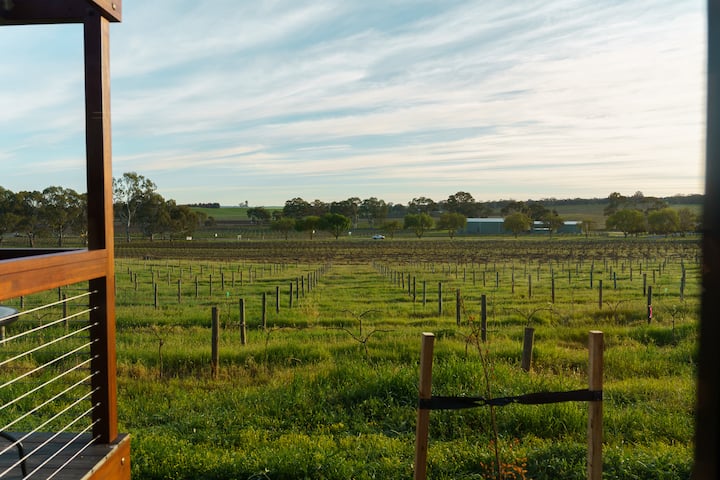 Autra Merlot • Sauna • Vineyard Views - Barossa Valley