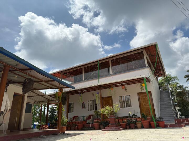 Dew Drop Homestay - Sakleshpura