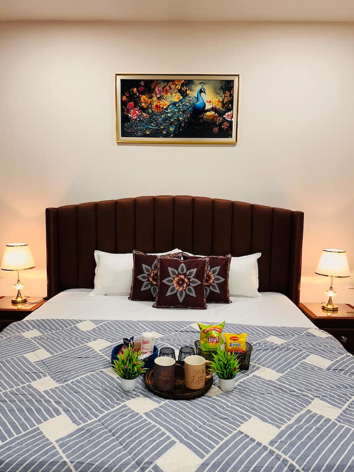 Modern Air Bnb In Zirakpur – Comfort & Convenience - Zirakpur