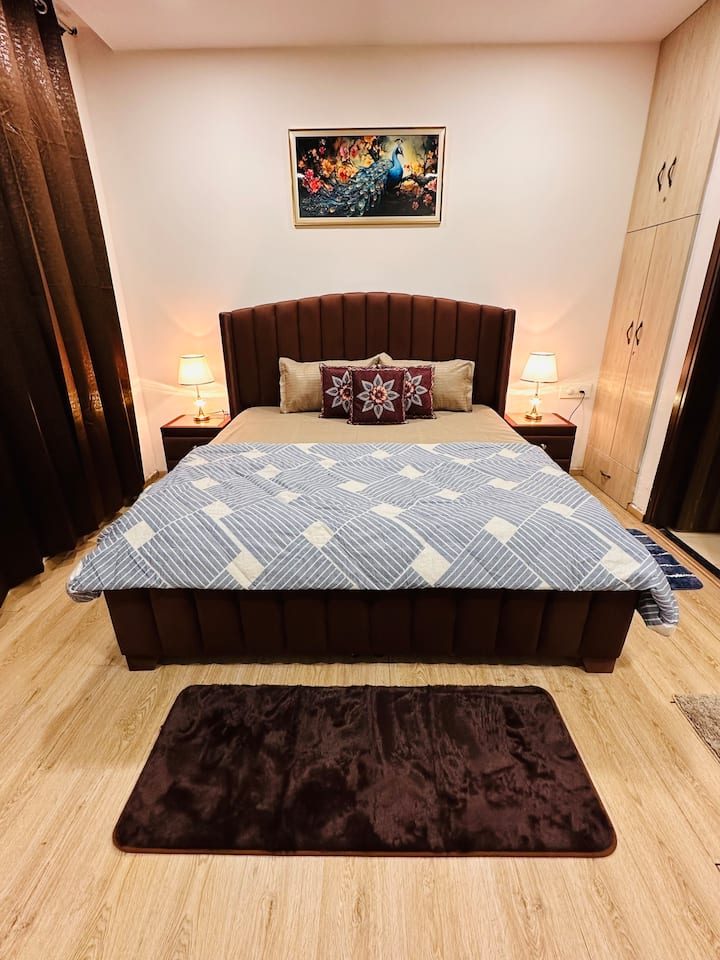 Modern Air Bnb In Zirakpur – Comfort & Convenience - Zirakpur