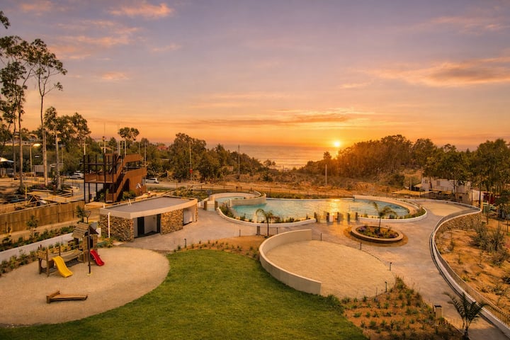 Depto. Tranquilo | Vista Al Mar - Algarrobo