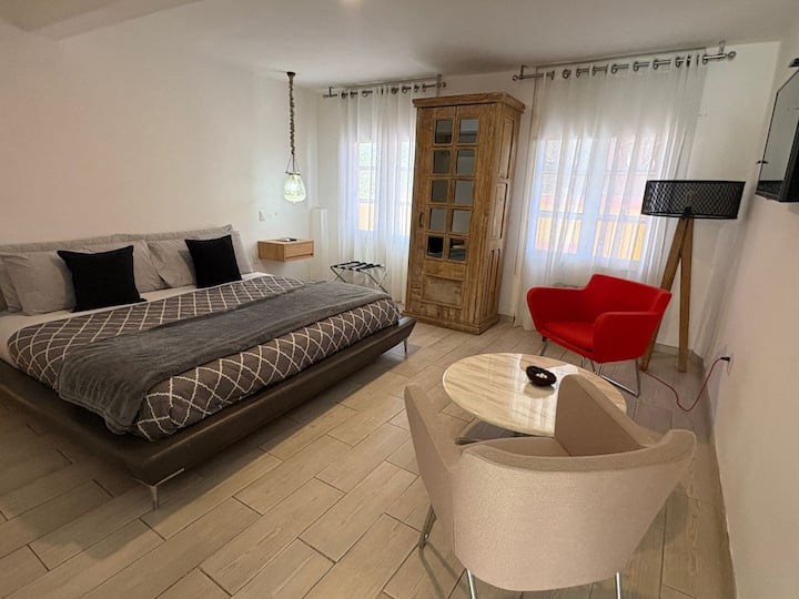Nido Hotel Hab 5 - San Miguel de Allende