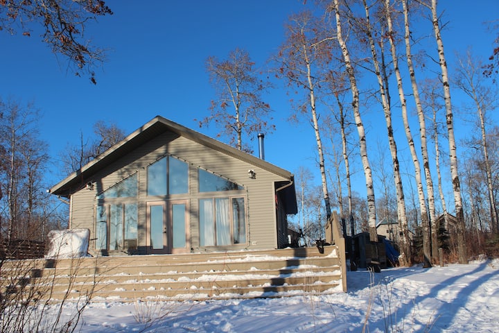 Lakeside Cabin - Saskatchewan