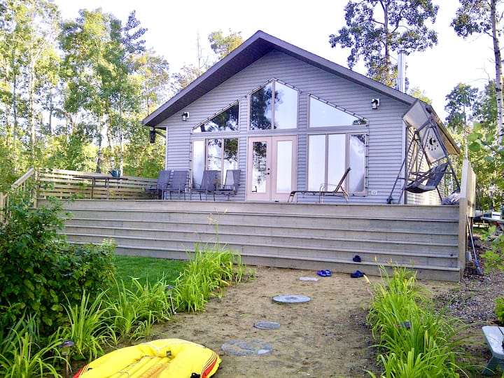 Lakefront Cabin - Kanada