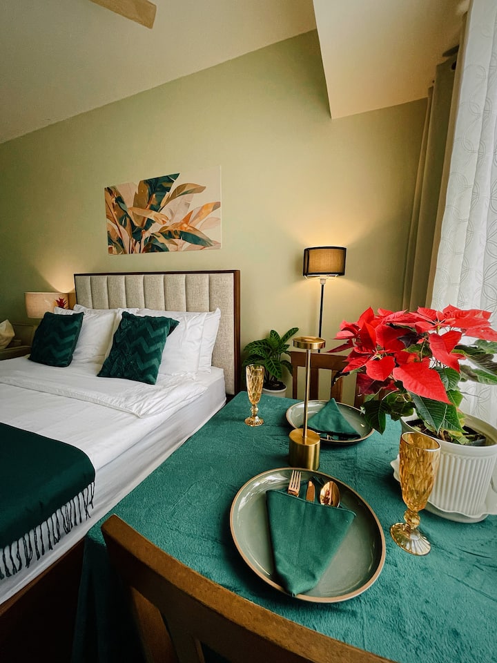 20% Off Baguio Condo, View Of Pine Trees, Near Sm - Baguio