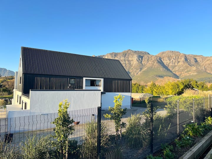 The Homestead @Spacious Stays - Stellenbosch