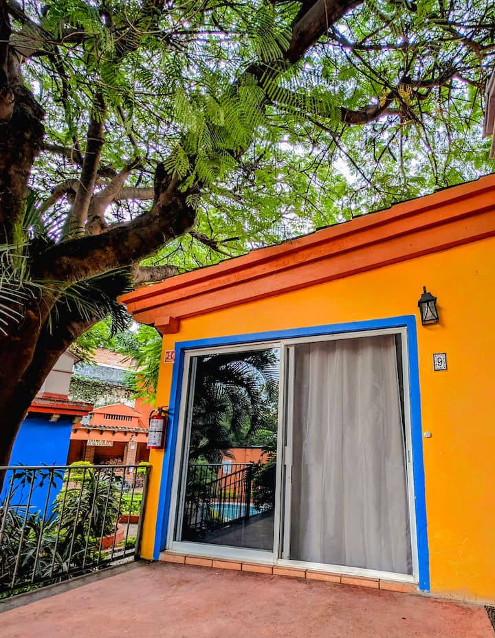 Habitación Doble Deluxe - Cuernavaca