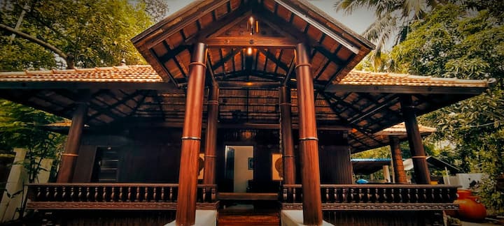 Periyaveettil Heritage - Neyyattinkara