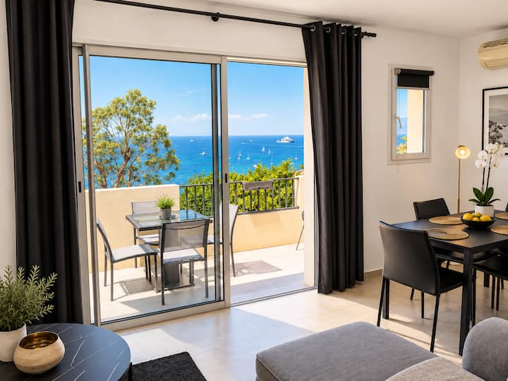 Appartement Neuf Magnifique Vue Mer Saint Florent - Saint-Florent