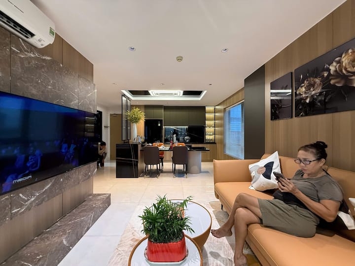 Son Tra Ocean View - 2bedroom -522 - Da Nang, Province, Vietnam