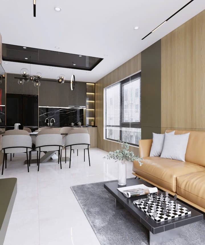 Son Tra Ocean View - 2bedroom -522 - ダナン 州