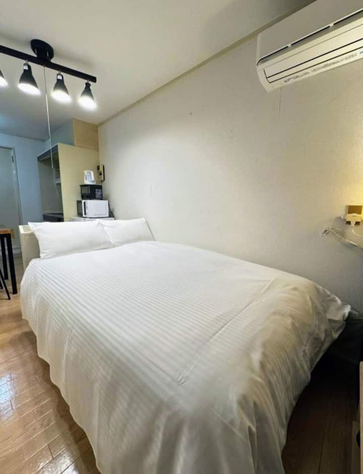 Ts33/near Dotonbori. 7 Minutes To The Station. - Osaka