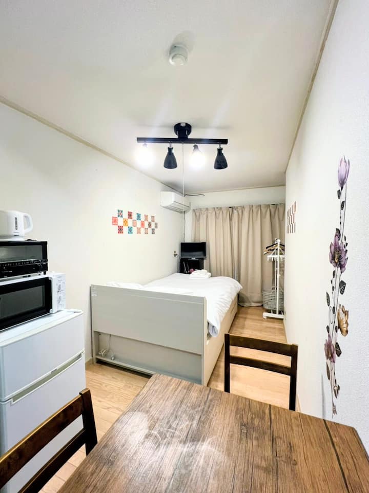 Ts33/near Dotonbori. 7 Minutes To The Station. - Osaka