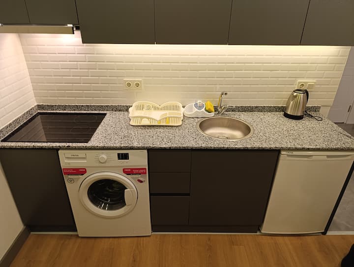 1a – Modern Suite | In The Heart Of Antalya - Antalya