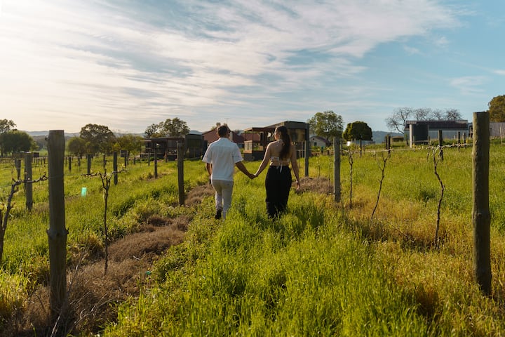 Autra Mataro • Sauna • Vineyard Views - Gawler