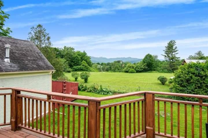 Waterbury Center All-season Basecamp - Waterbury Village Historic District