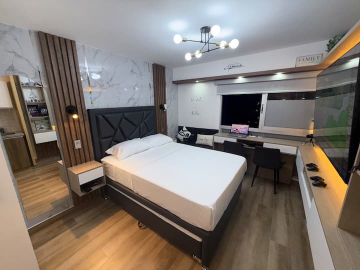 Loft Estreno Con Vista Al Mar San Miguel Costa21 - Pérou