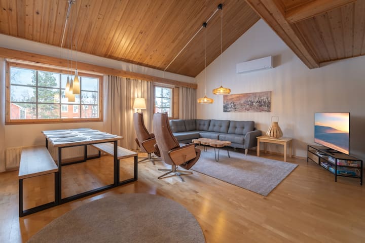 Holiday Apartment Teerenpesue A5 - Saariselkä