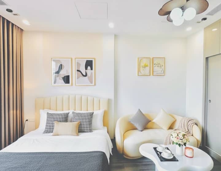 Modern Studio In Hanoi Ocean Park - tt. Như Quỳnh