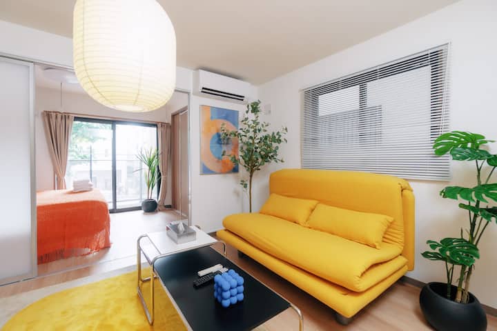 15 Min Shinjuku/ikebukuro#3minsta #502・4pax - Ikebukuro