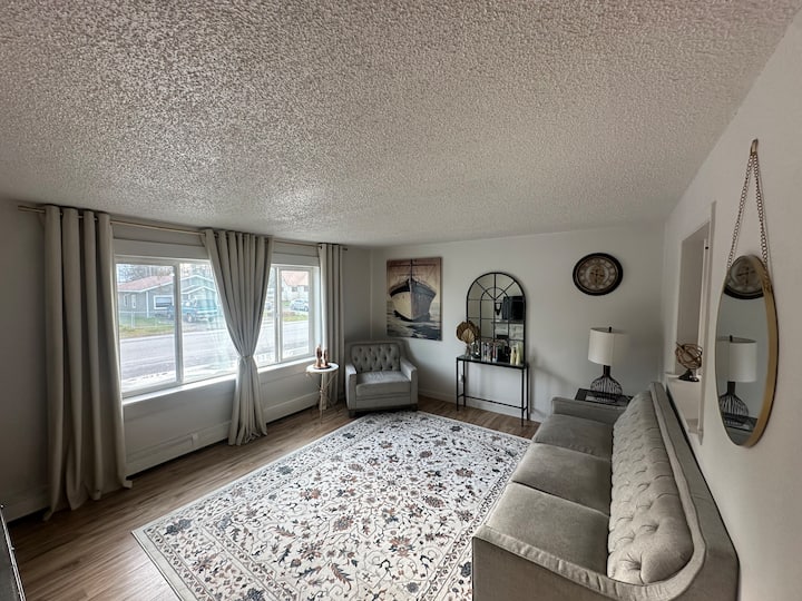 Relaxing & Private Apartment - Fairbanks, AK