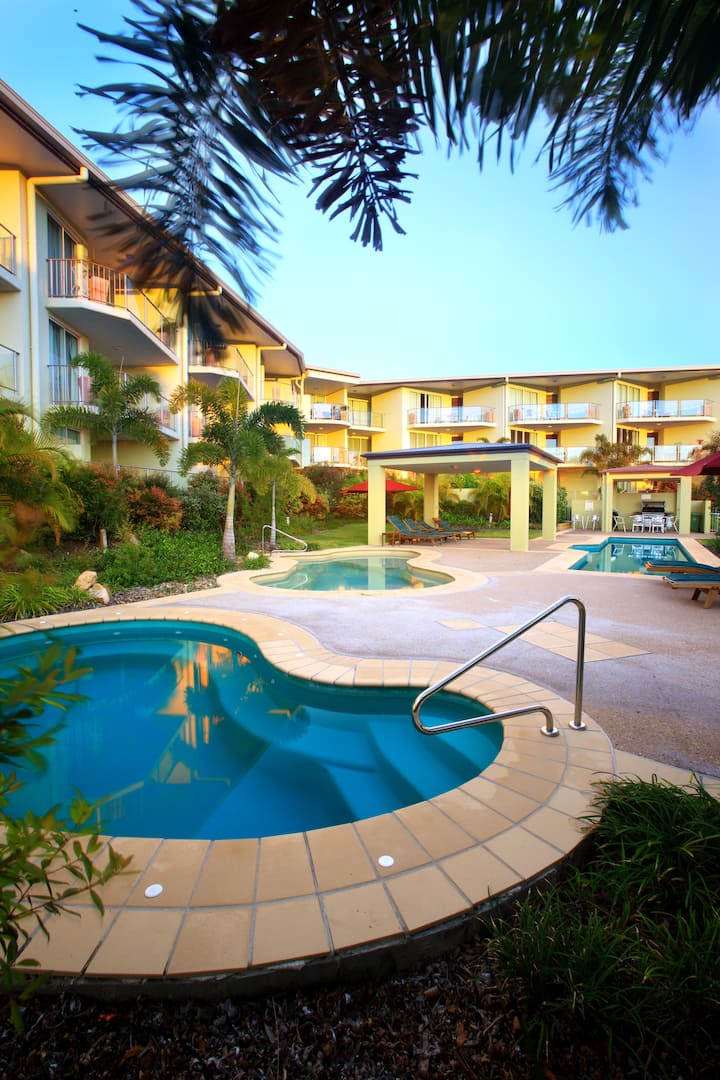 Caloundra Central Two Bedroom #4020 - Caloundra