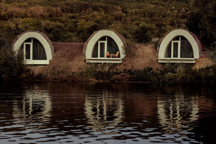 Wakepark Md Eco Hotel - Lodge 3 - Moldawien