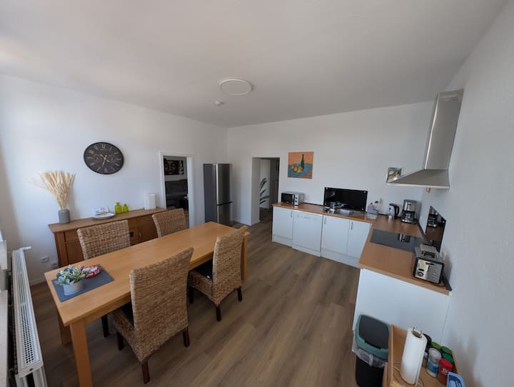 Ferienwohnung, Zentrale Lage - Ratingen