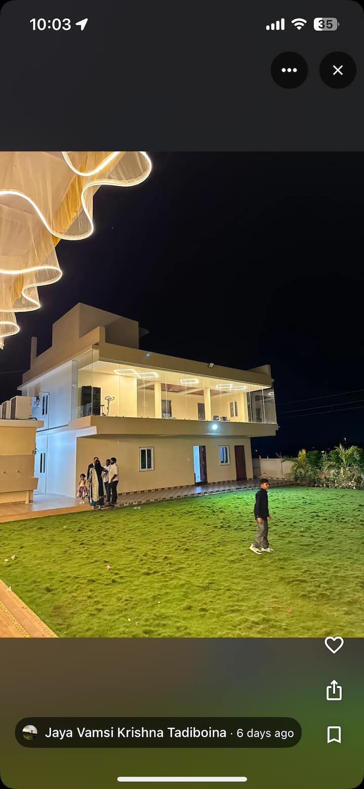 V Guest House - Chirala