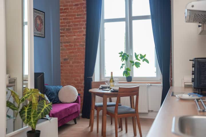 Brick & City Studio C | Centrum - Łódź