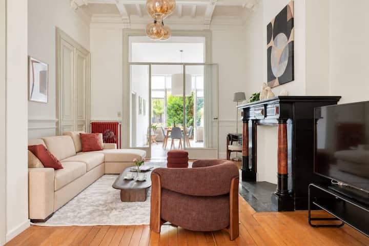 Mas Europe By Sweett | Deluxe Two-bedroom - Uccle