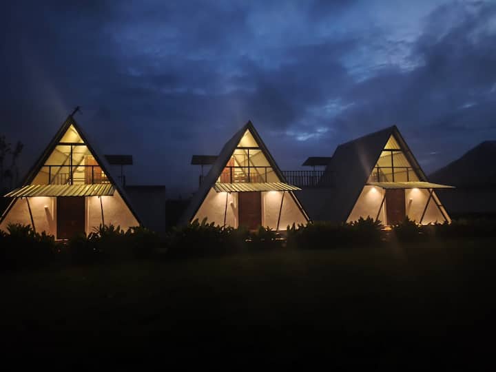 The Orchard, Luxury Stay In Nature's Lap - Belur