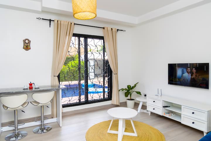 Cozy Pool House On Bahai Rd Kampala. - Kampala