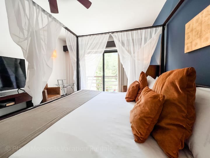 Totalmente Renovado Y Con Piscina Privada + Internet Gratis + Servicio De Aparcacoches - Cozumel