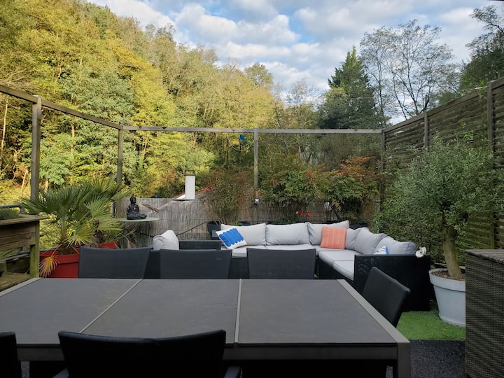 Chambre Au Calme Proche Lyon ! - Champagne-au-Mont-d'Or