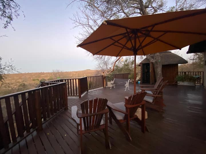Luxury Safari Guest Room - B&b (Game Drive Incl) - Phalaborwa