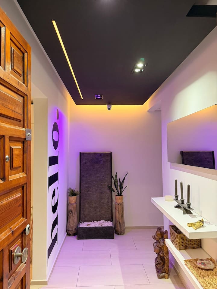 Habitación Barcelona Con Acceso A Baño De Ensueño - Mataró