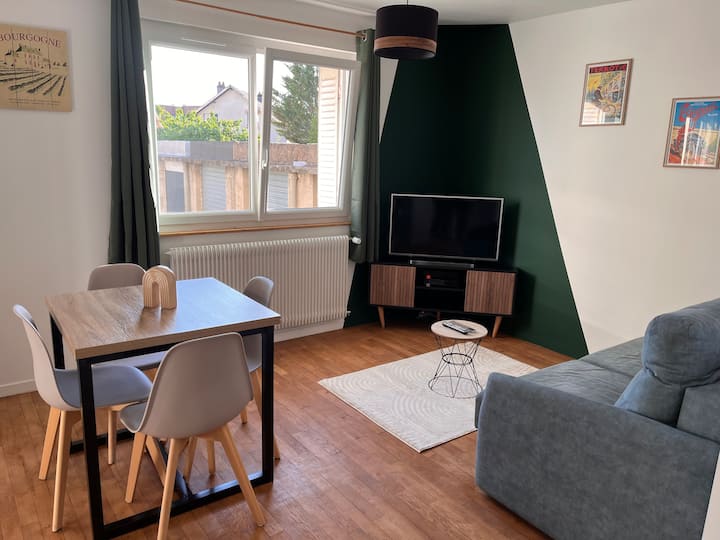 Appartement "Le Cottage" - Dijon