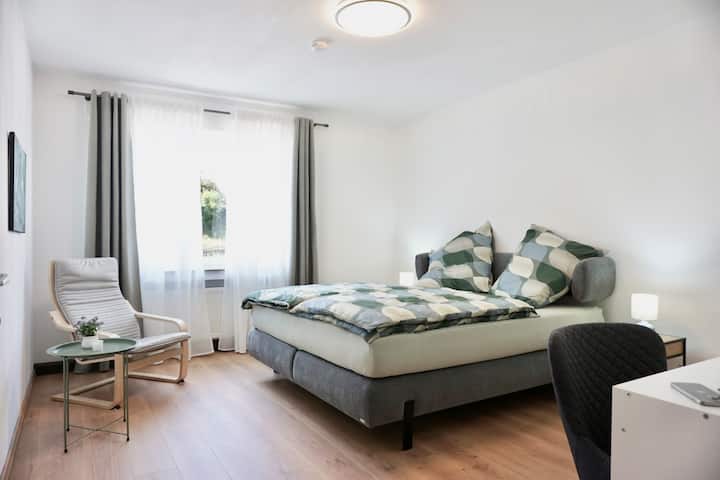 Neu I 2 Sz I 8 Gäste I Balkon I Stellplatz I Mosel - Koblenz