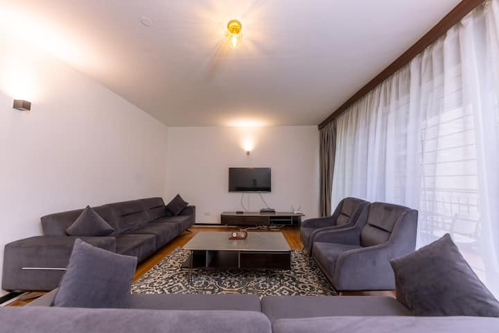 The Perch@kololo. - Kampala