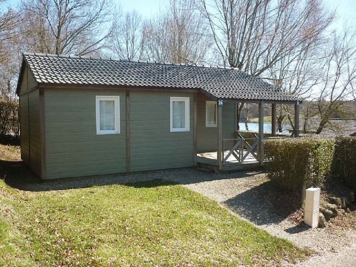 Chalet Tout Confort 2 Chambres - Lac de Maury