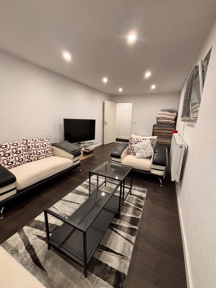„Moderne Wohnung Für 4 Gäste In Heidenheim“ - Heidenheim an der Brenz