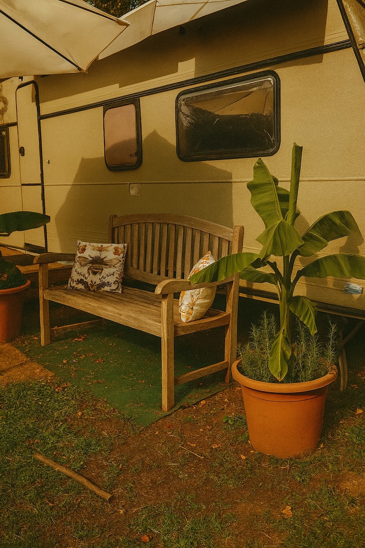 Off-grid Oase Garten Draussen Feiern - Austria