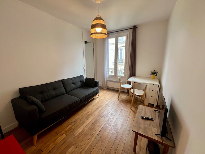 Appartement Cozy Paris 14e Arrondissement - Paris