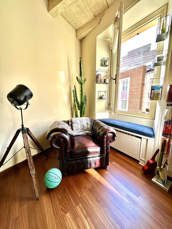 Suite Elegante Nel Cuore Del Centro Storico - Brescia