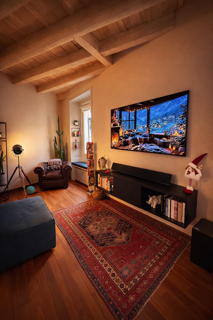 Caldo Rifugio Nel Cuore Del Centro Storico - Brescia