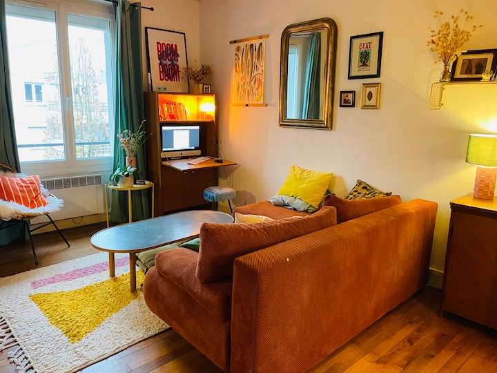 Appartement Duplex - Nantes